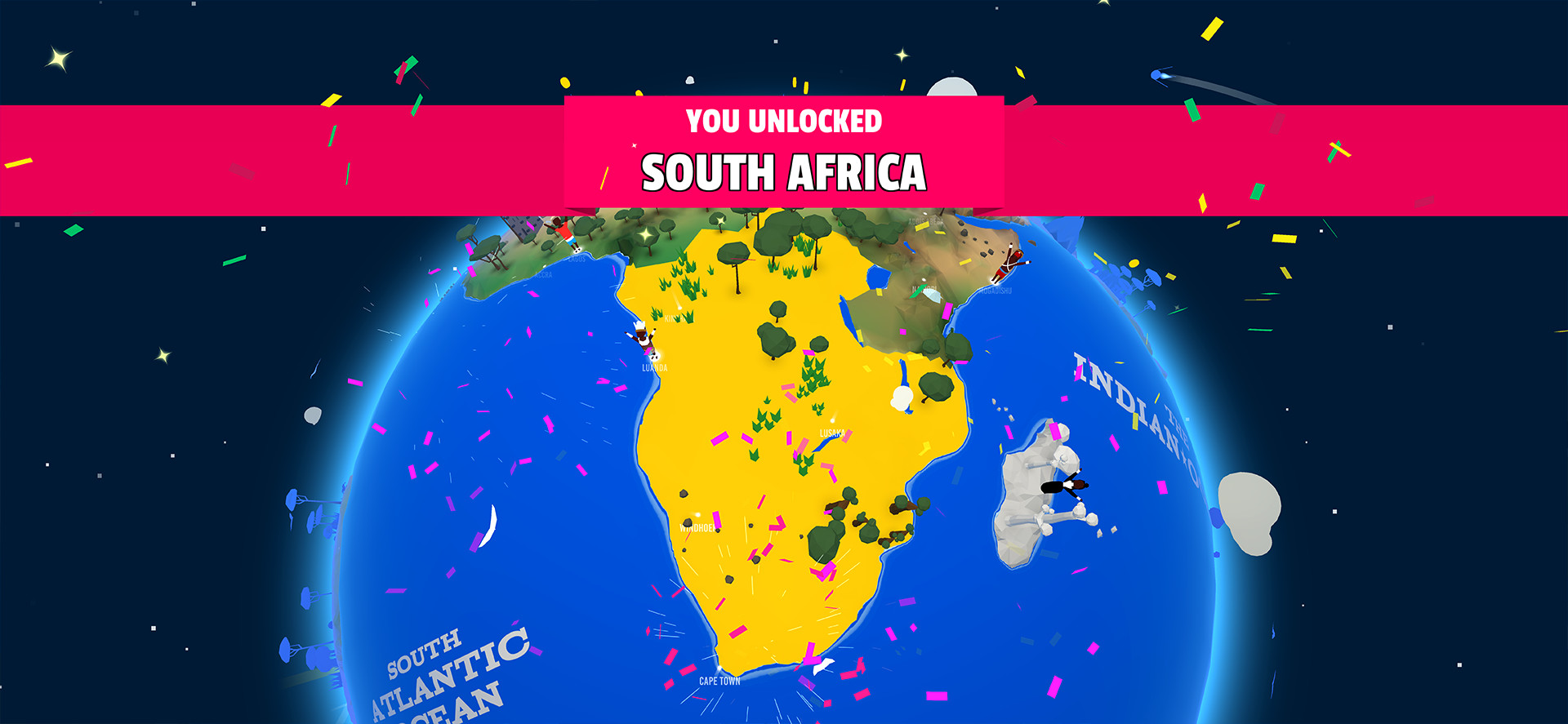 Exactamundo: World Trivia Tour Screenshots · SteamDB