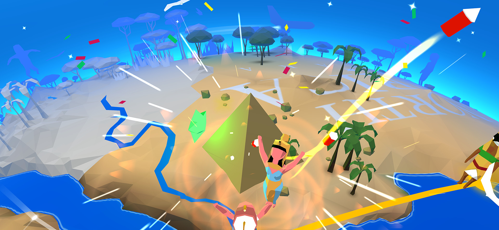 Exactamundo: World Trivia Tour Screenshots · SteamDB