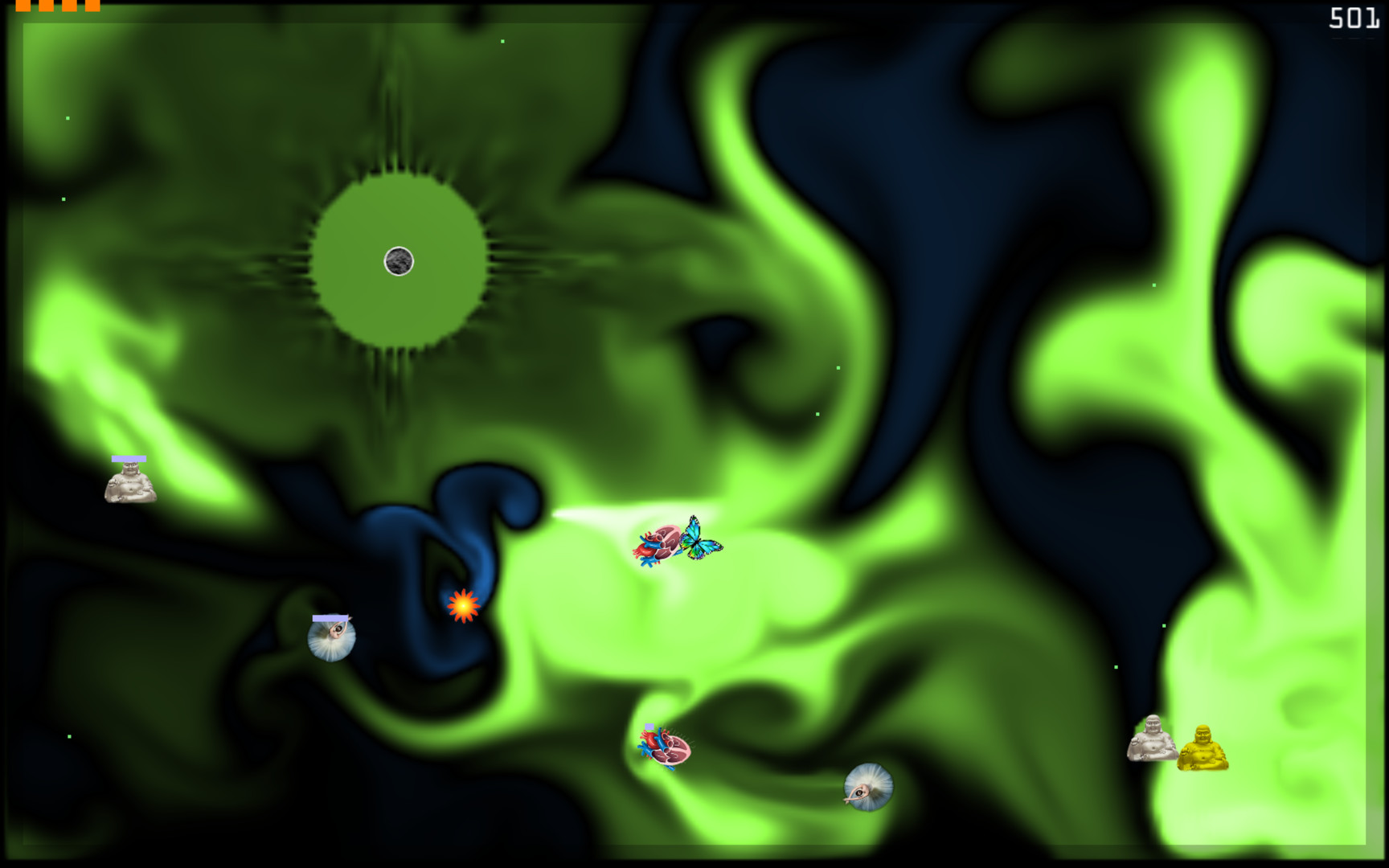Ichor on Steam