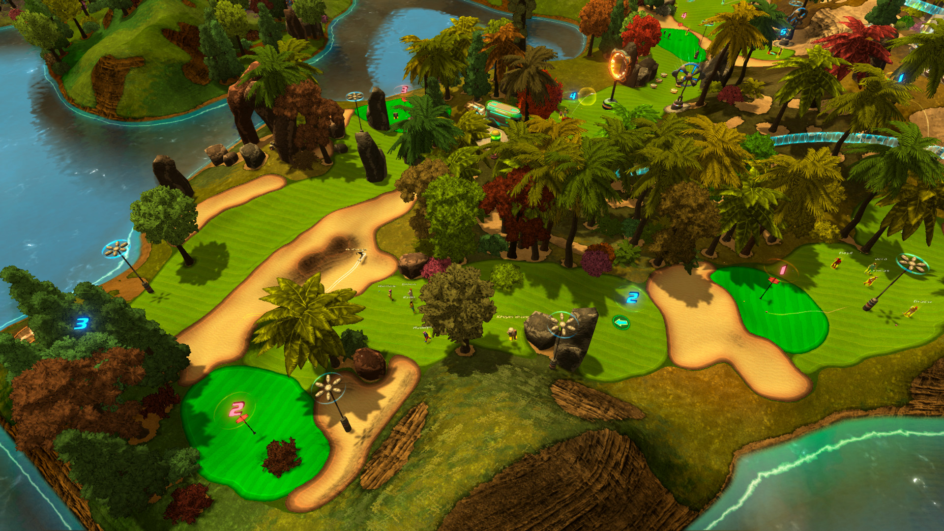 GolfTopia on Steam