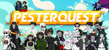 Pesterquest on Steam