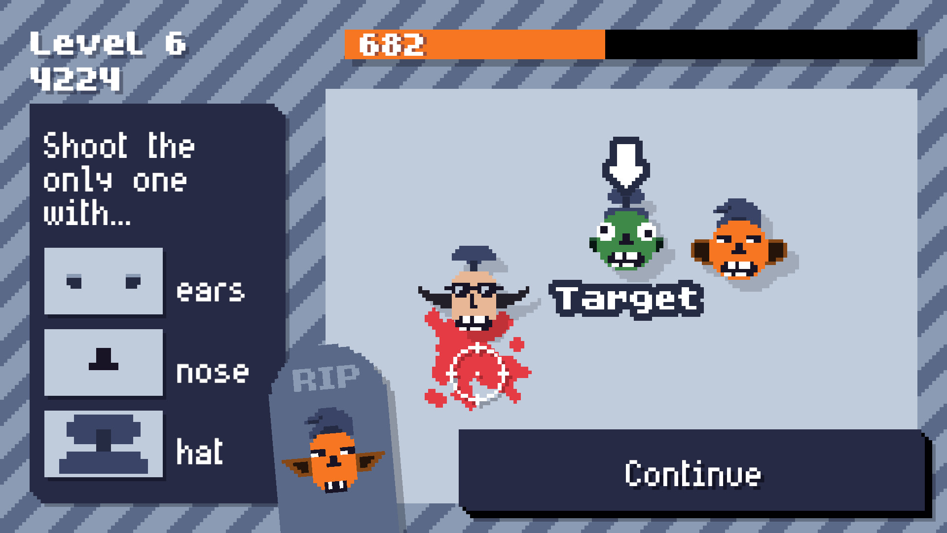 Singled Out on Steam