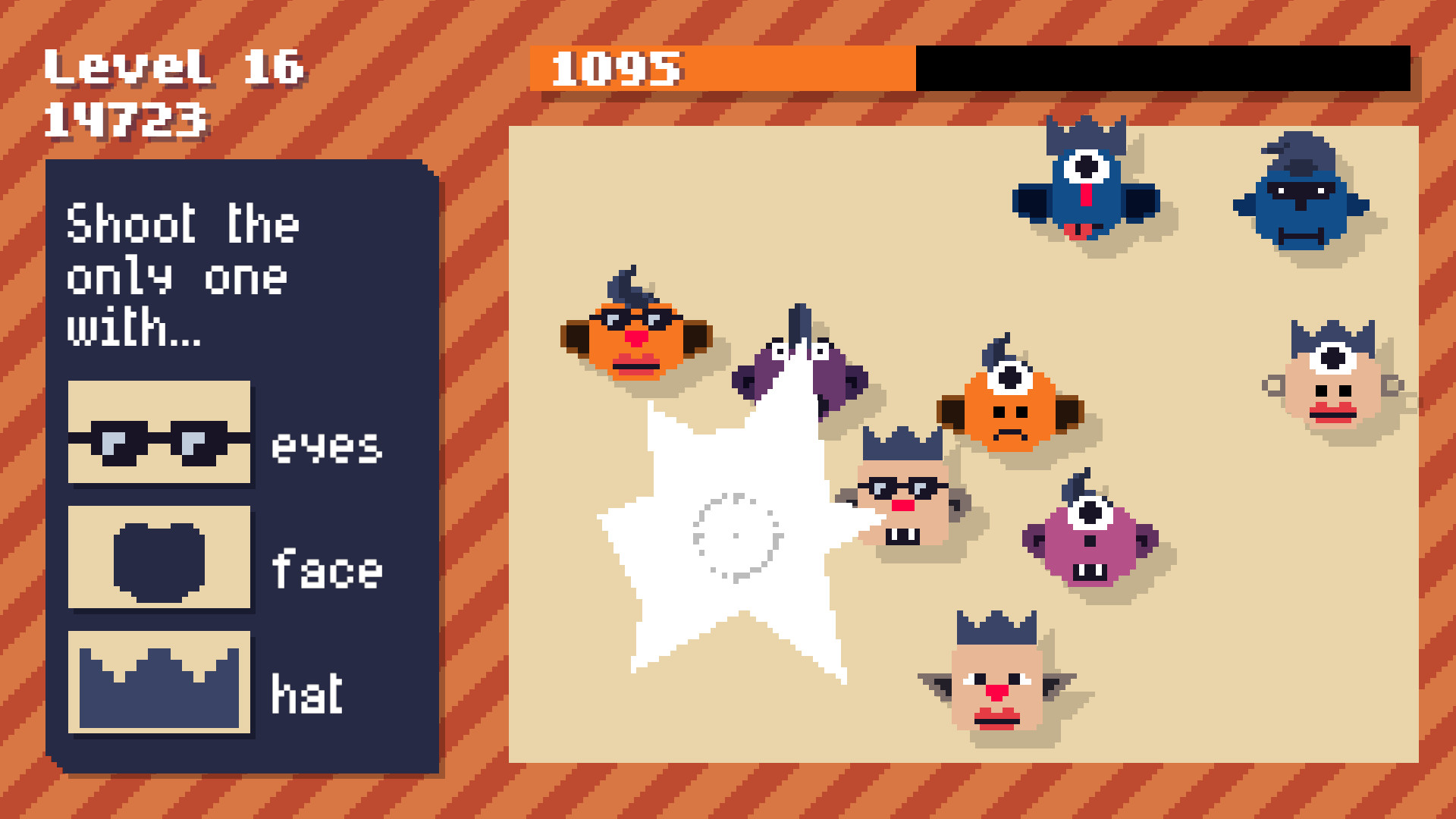 Singled Out on Steam