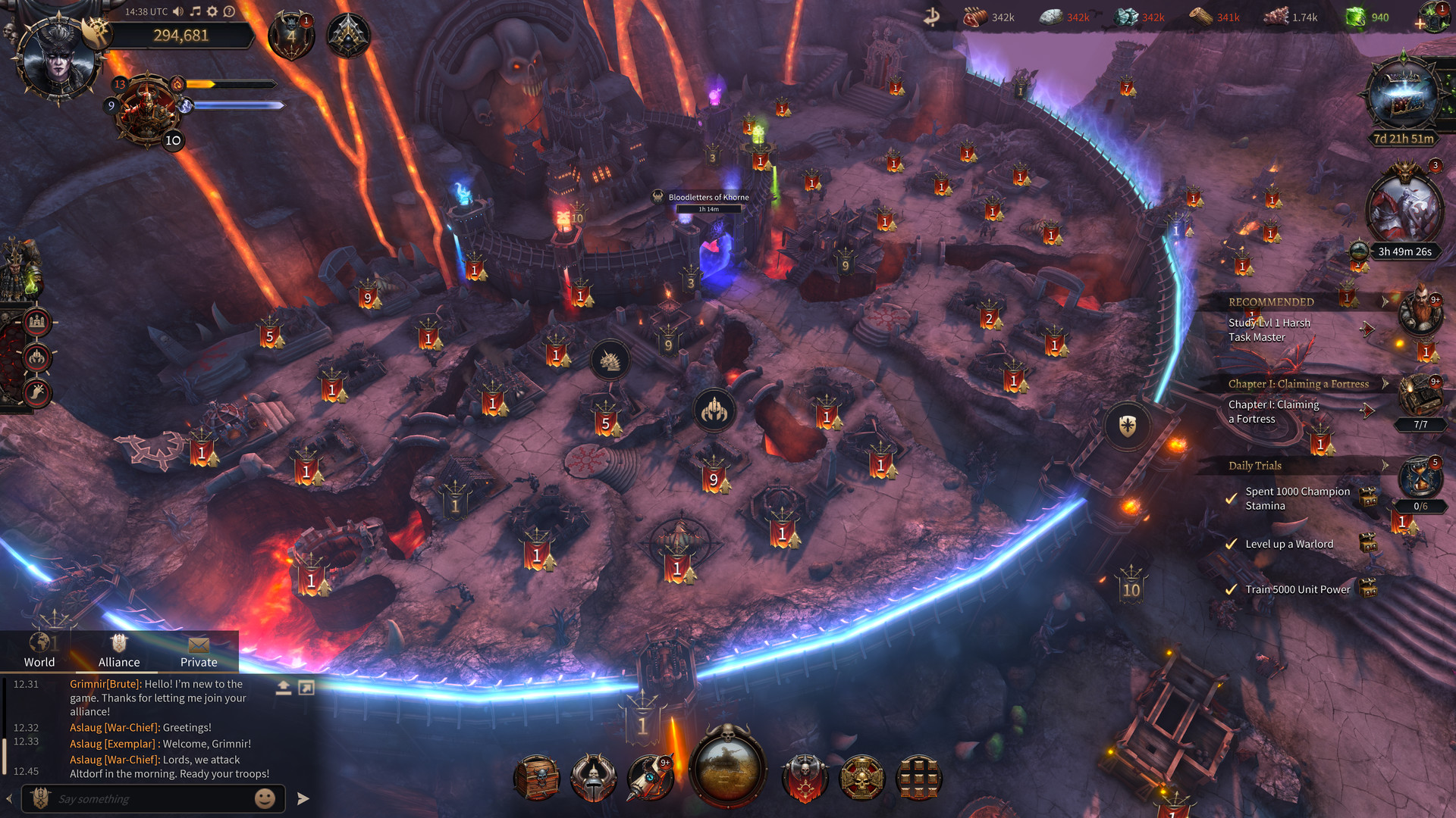 Warhammer: Chaos And Conquest on Steam