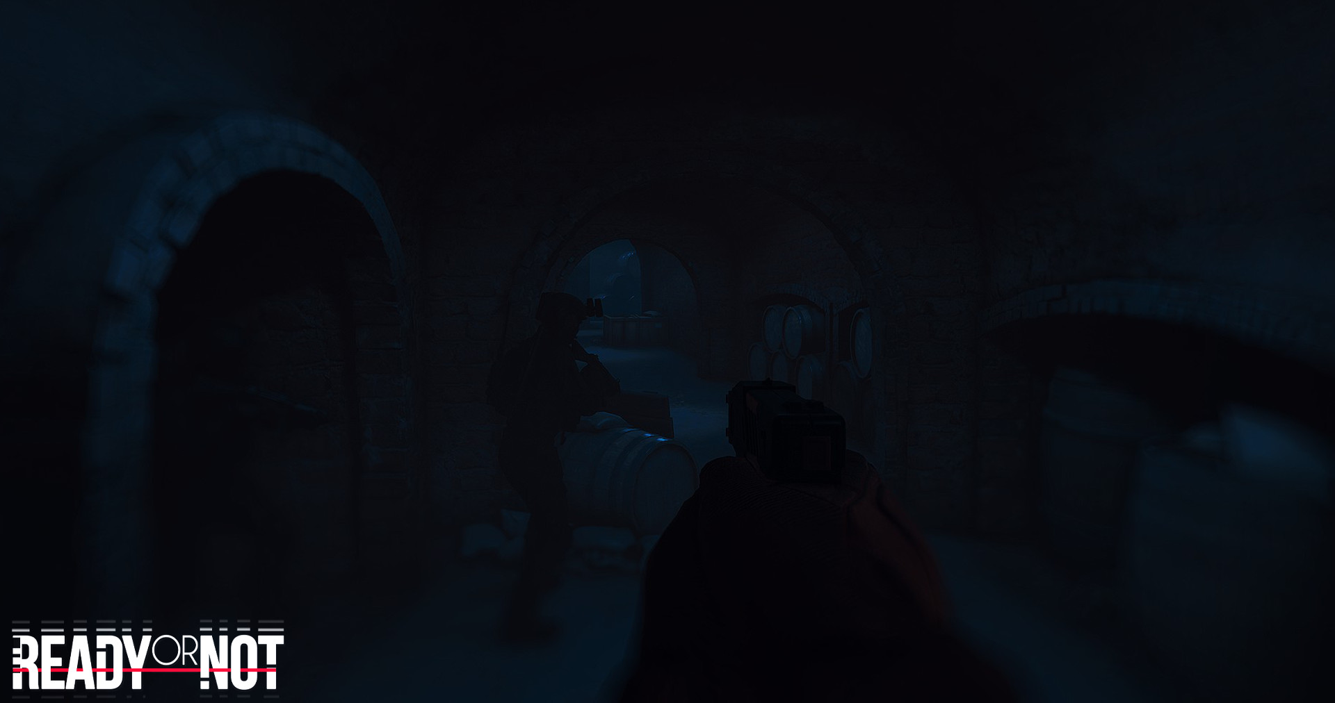 Ready or Not on Steam