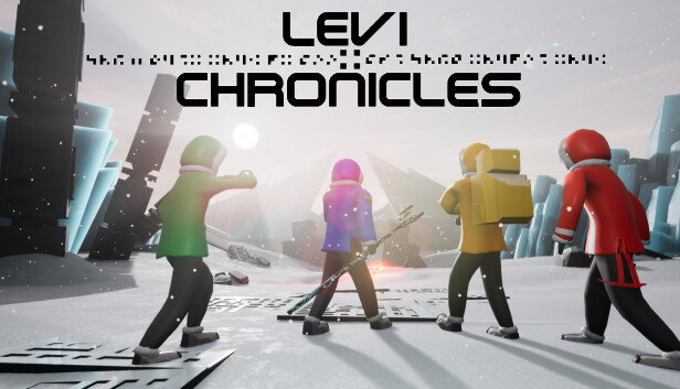 Levi Chronicles on Steam