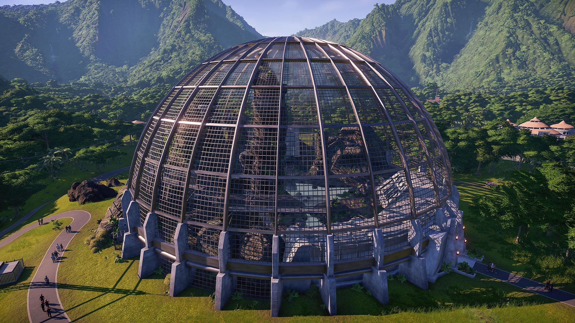 Jurassic World Evolution: Return To Jurassic Park en Steam