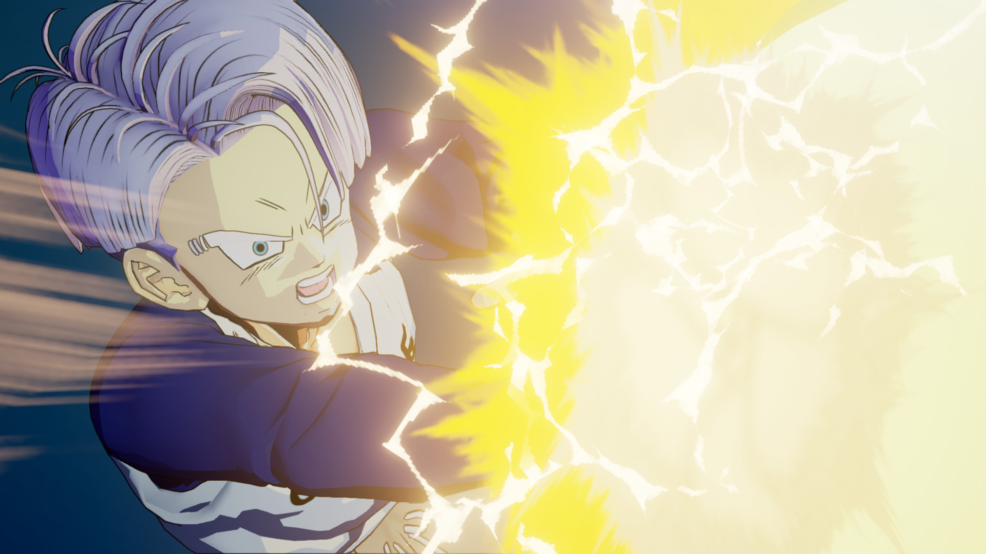 DRAGON BALL Z: KAKAROT - TRUNKS - THE WARRIOR OF HOPE on Steam