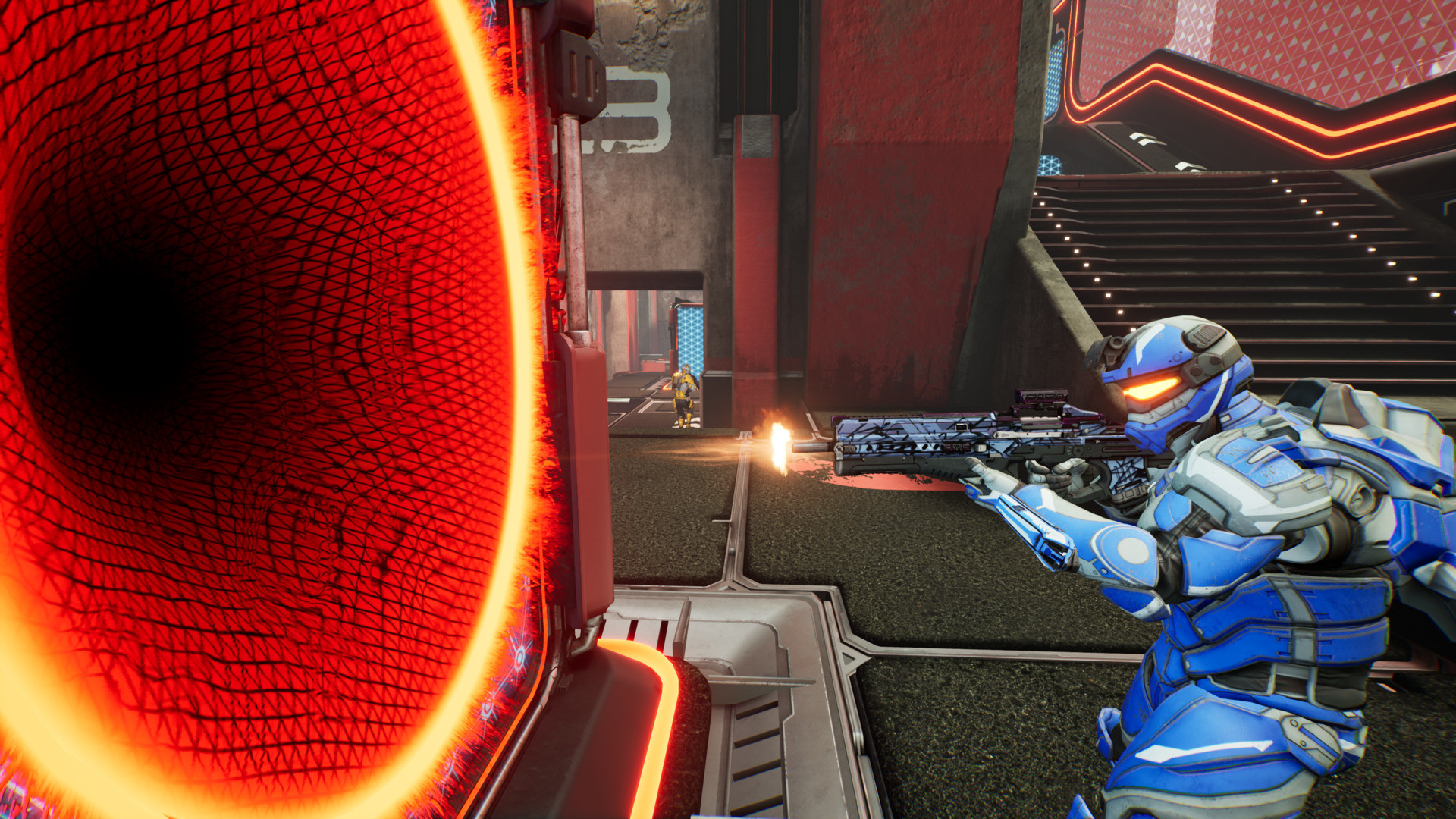 Splitgate - Starter Weapon Pack on Steam