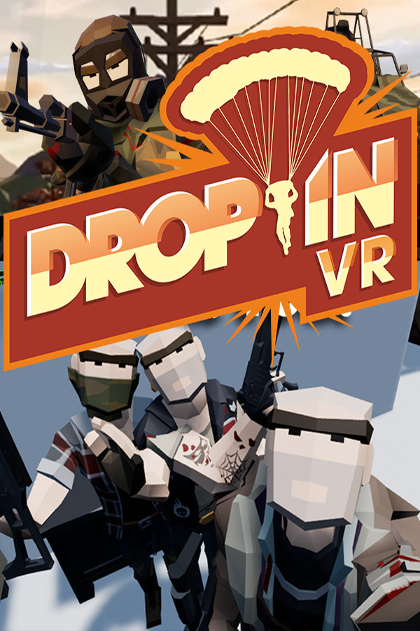 Drop In - VR F2P Steam Charts · SteamDB