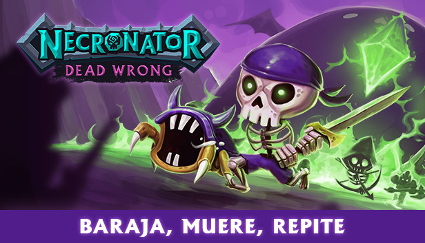 Necronator: Dead Wrong en Steam