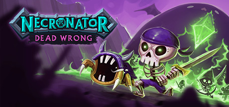 Necronator: Dead Wrong on Steam