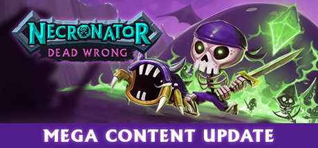 Necronator: Dead Wrong Price history · SteamDB