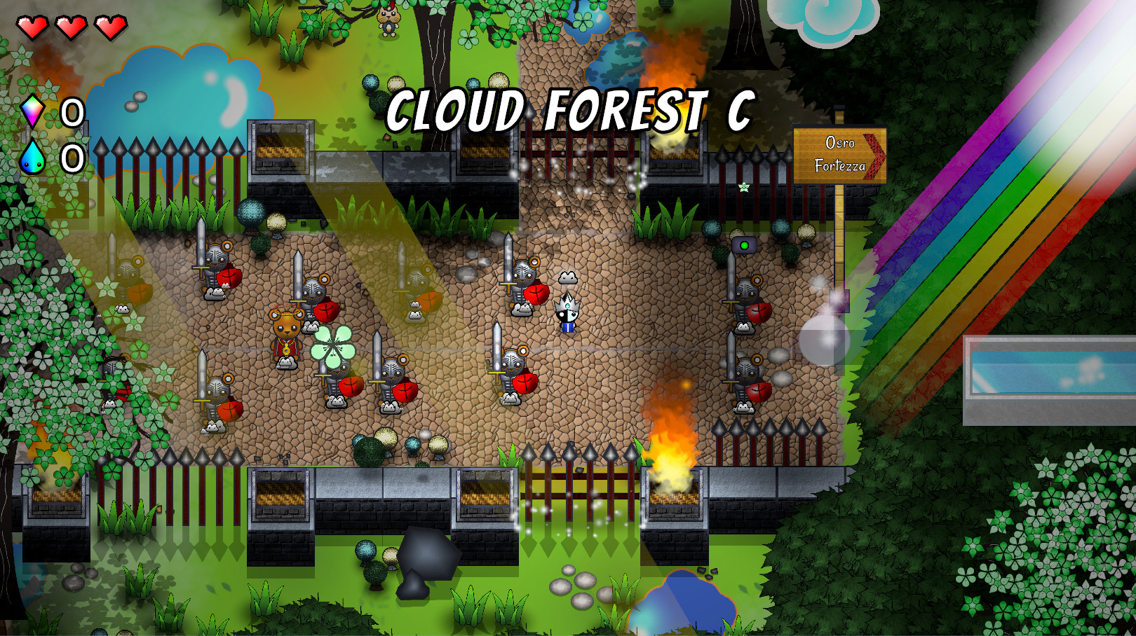 The Rainbow World on Steam
