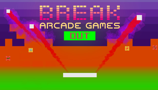 Break Arcade Games Out on Steam