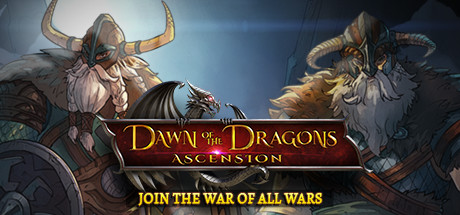 Dawn of the Dragons: Ascension on Steam