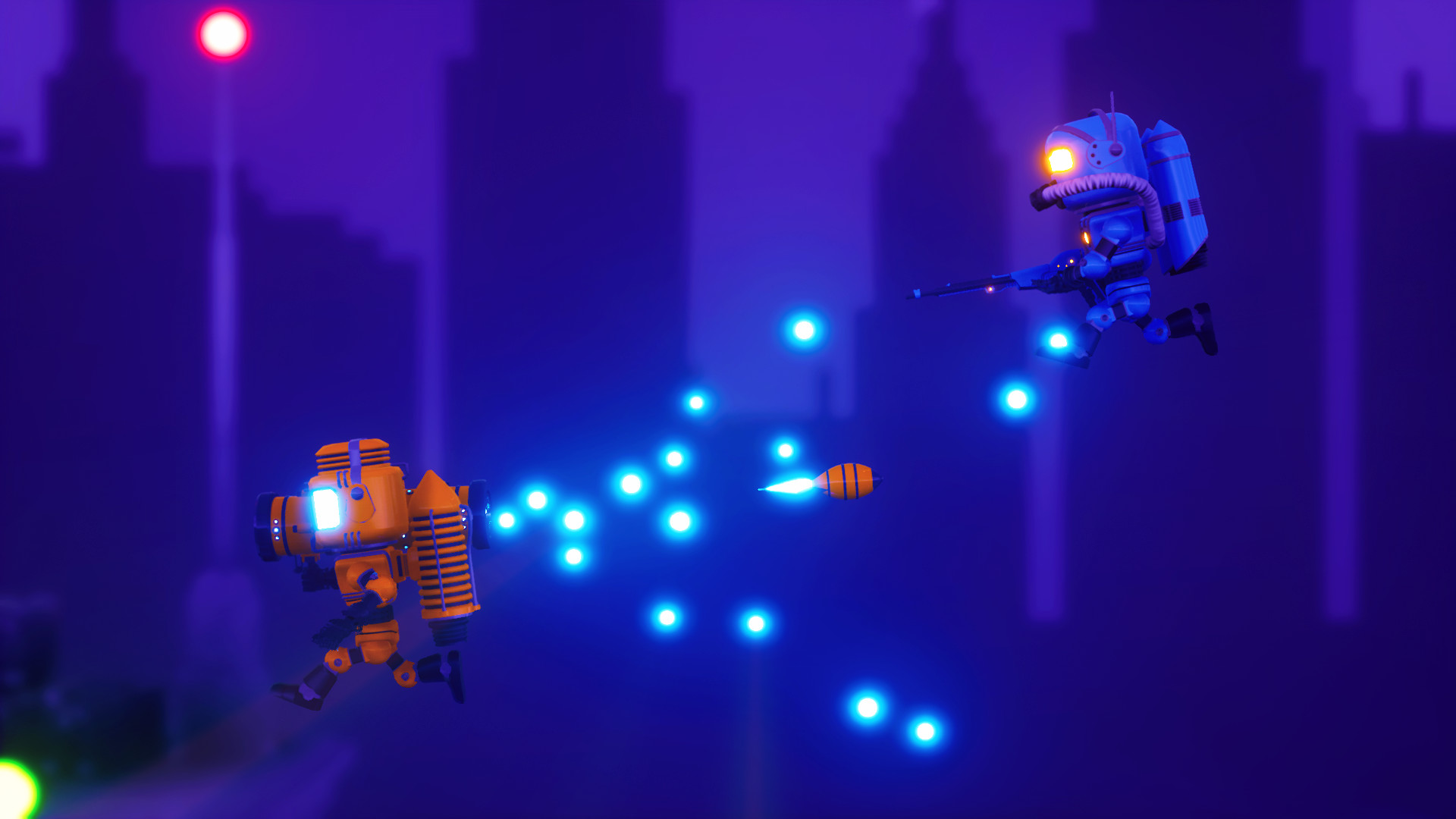 Misfire on Steam
