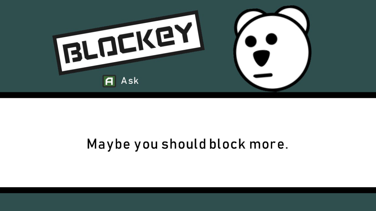Blockey: Block Yeah! on Steam