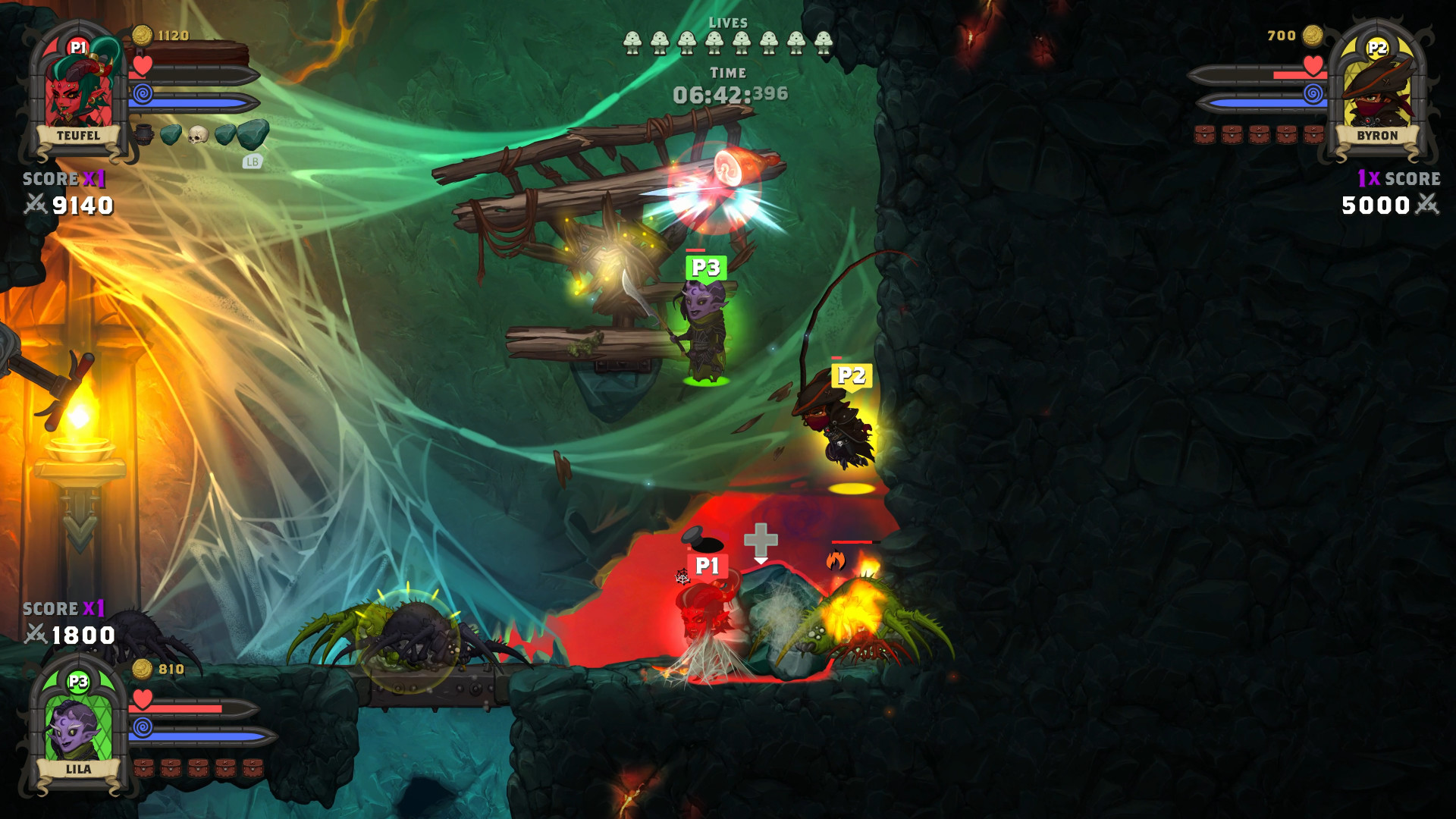 Skeleton Crew on Steam