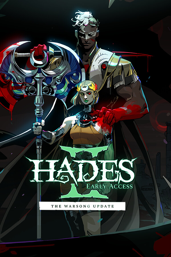 Hades II · SteamDB