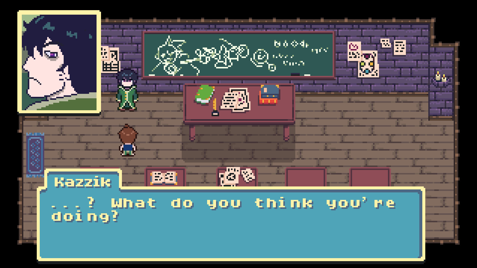 Talif's Journey on Steam