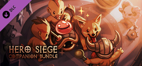 Hero Siege - Companion Bundle on Steam
