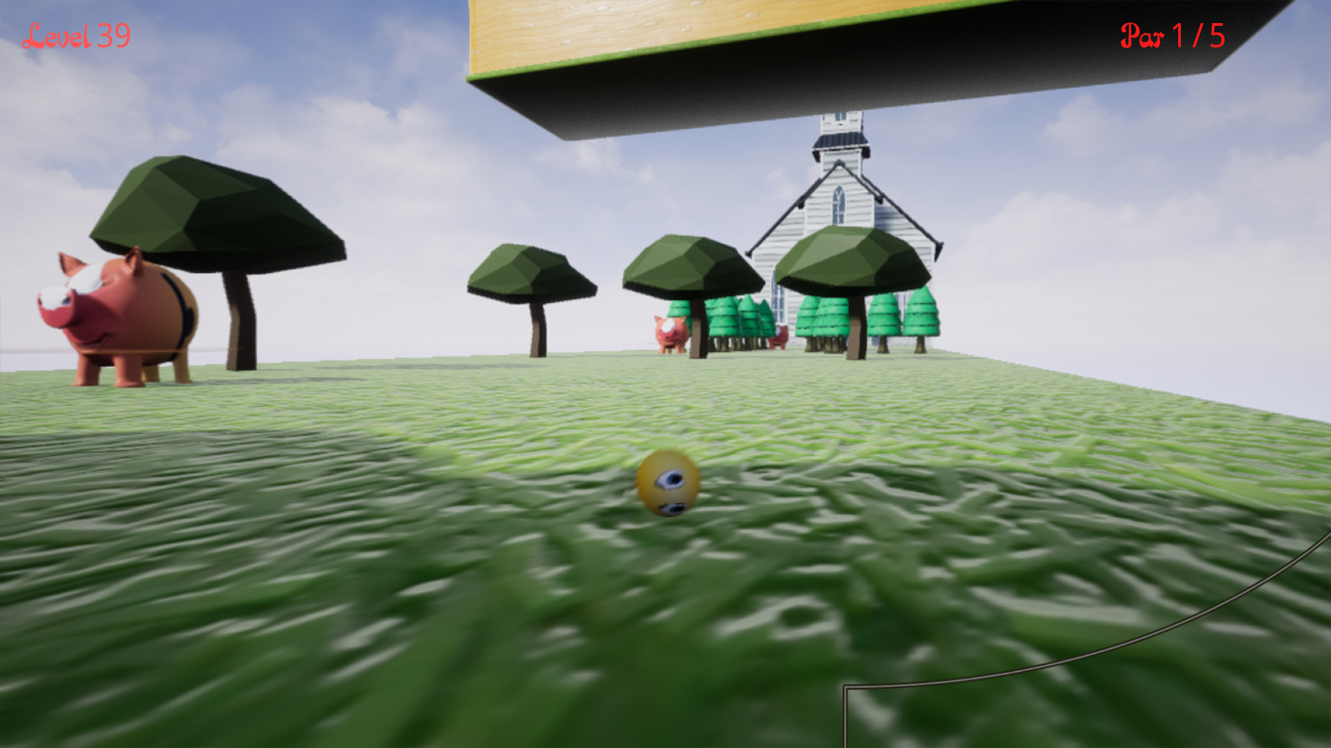 Angry Golf on Steam