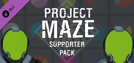 PROJECT MAZE - Supporter Pack Depots · SteamDB