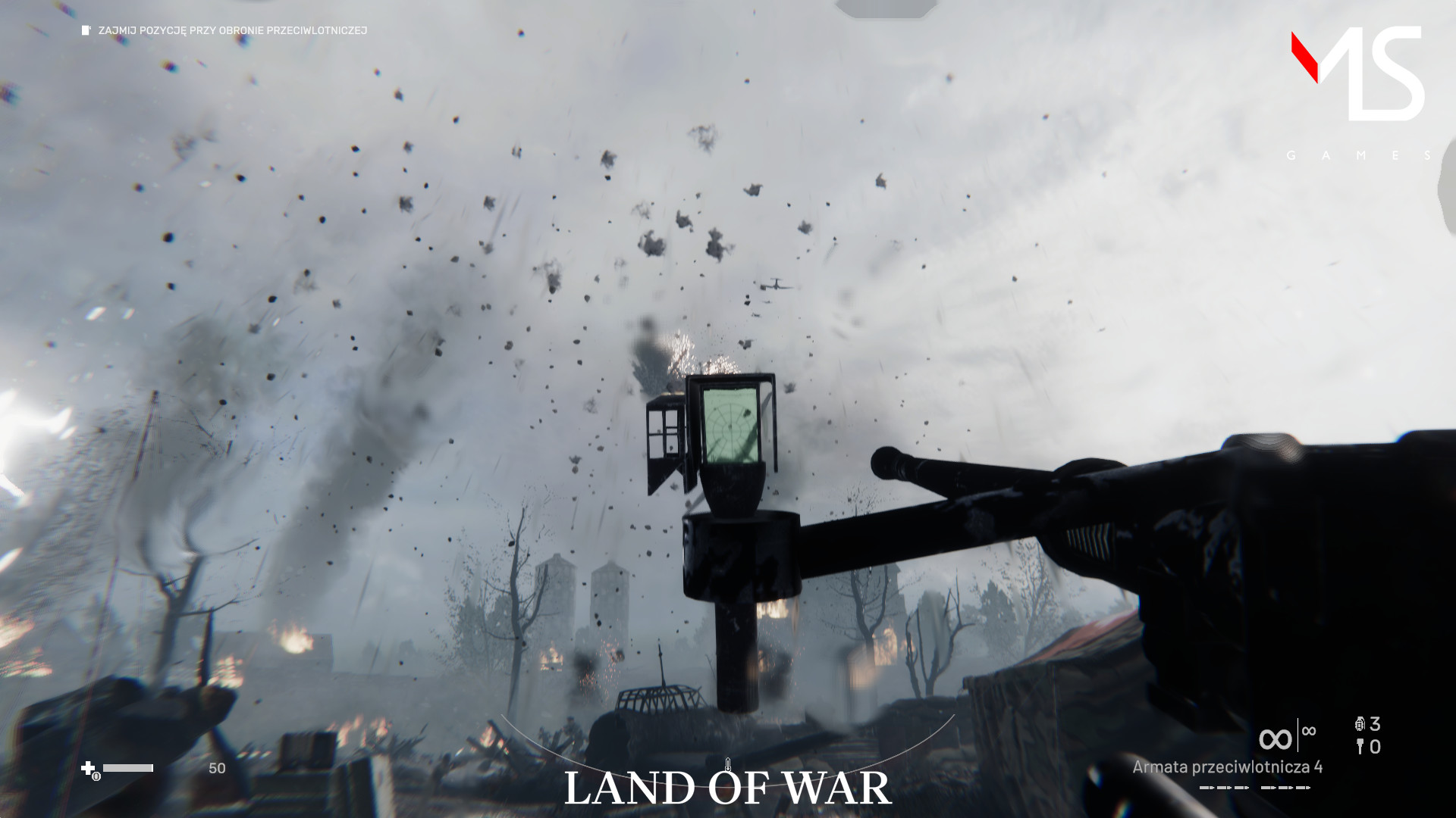 Land of War - The Beginning on Steam