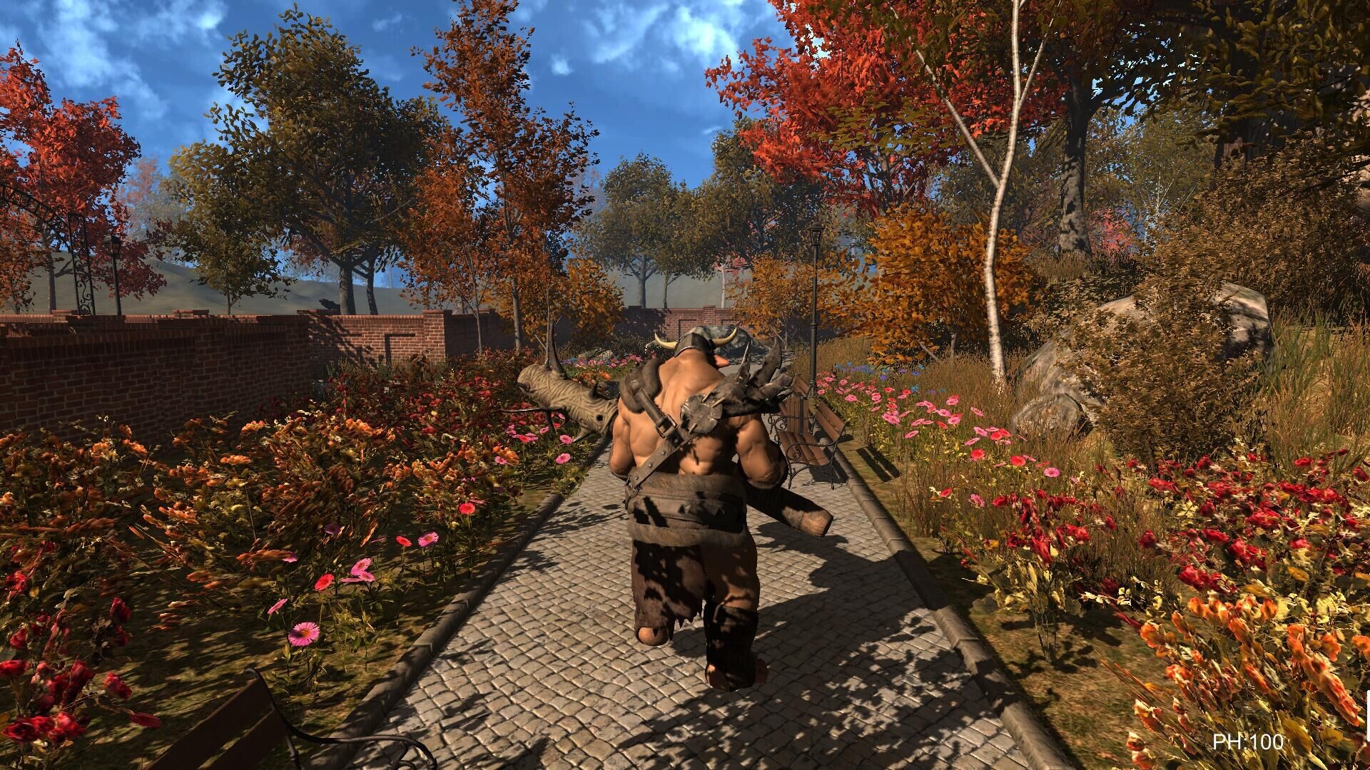 Urban riots on Steam