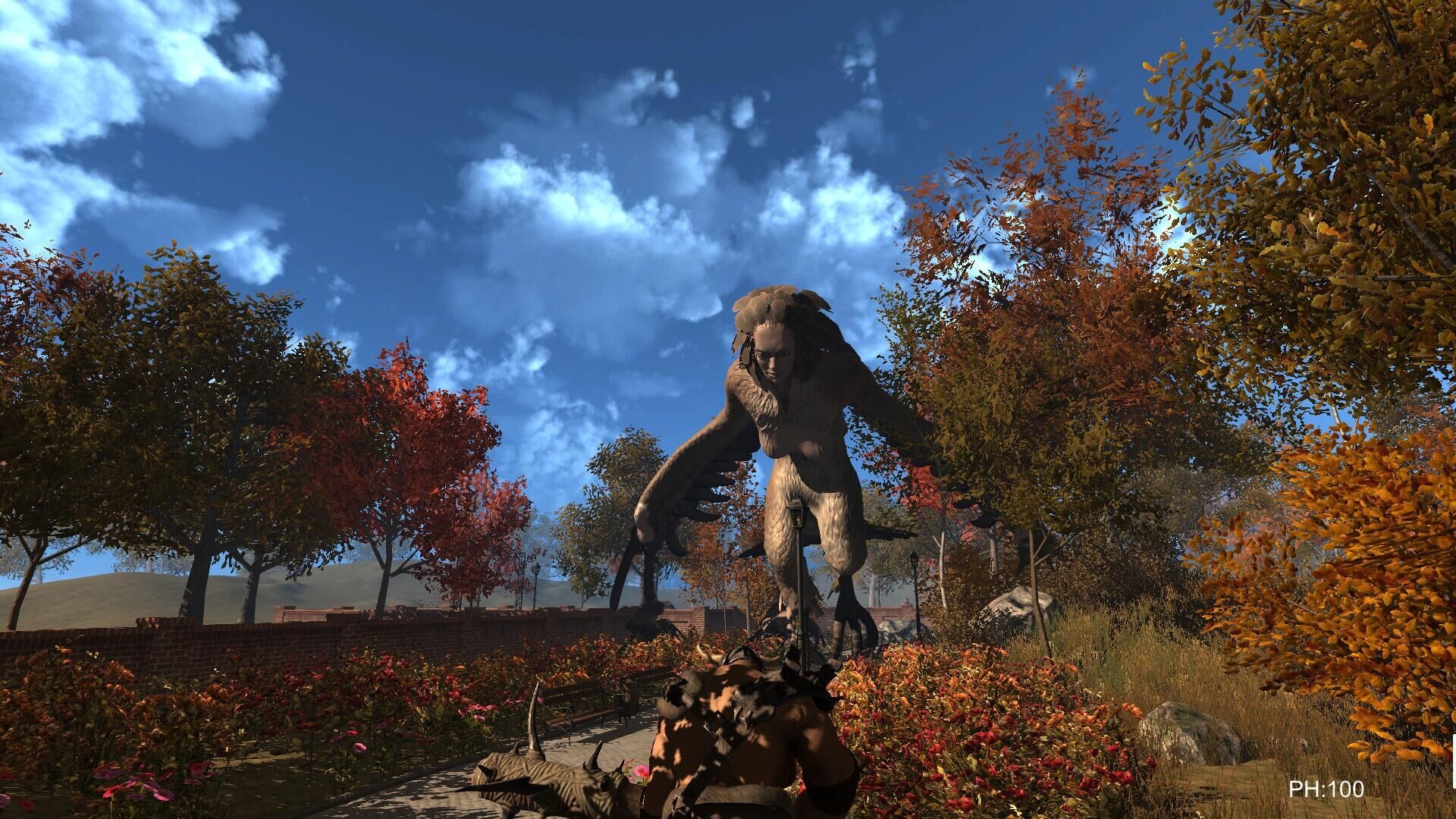 Urban riots on Steam