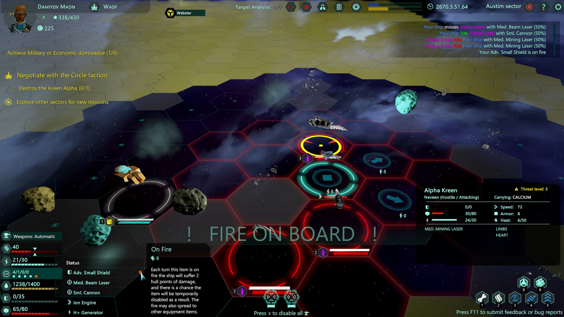 Relic Space on Steam