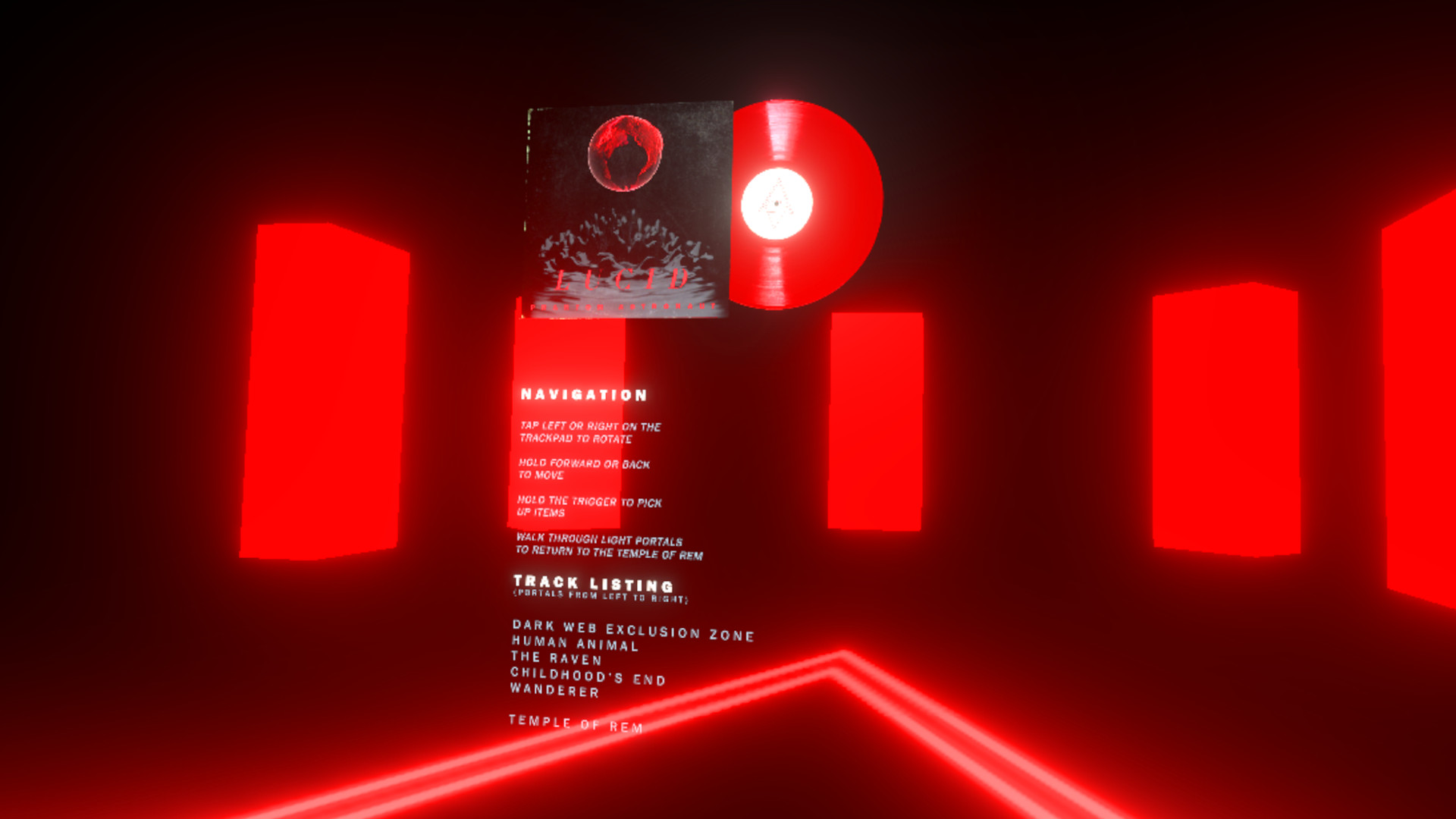 Phantom Astronaut Lucid VR on Steam