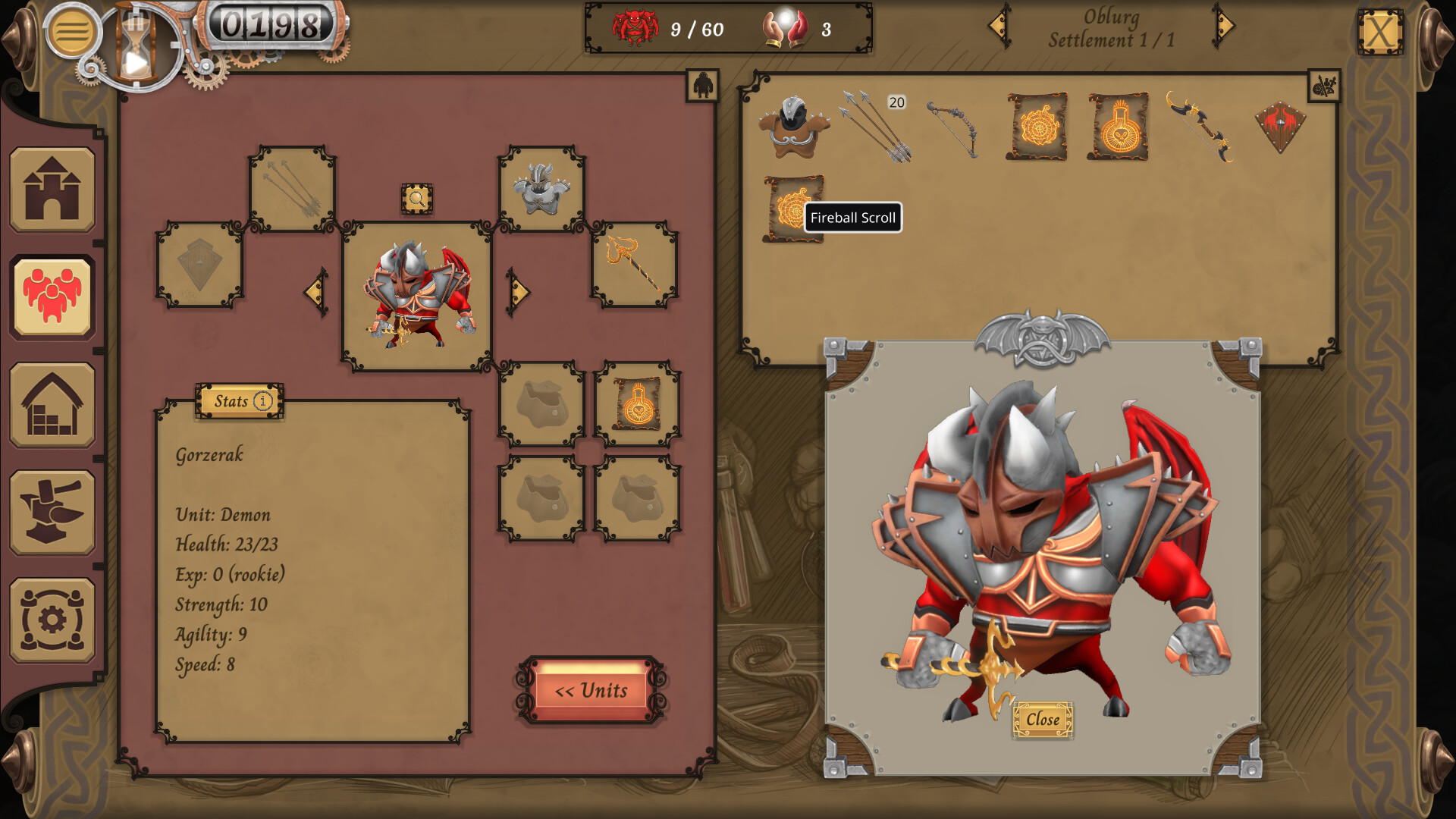 A Thousand Years on Steam