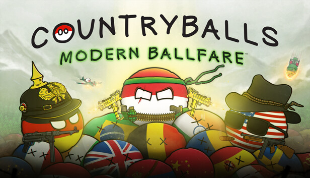 Countryballs: Modern Ballfare on Steam