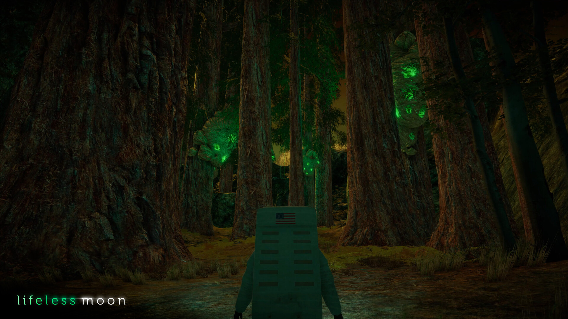 Lifeless Moon on Steam
