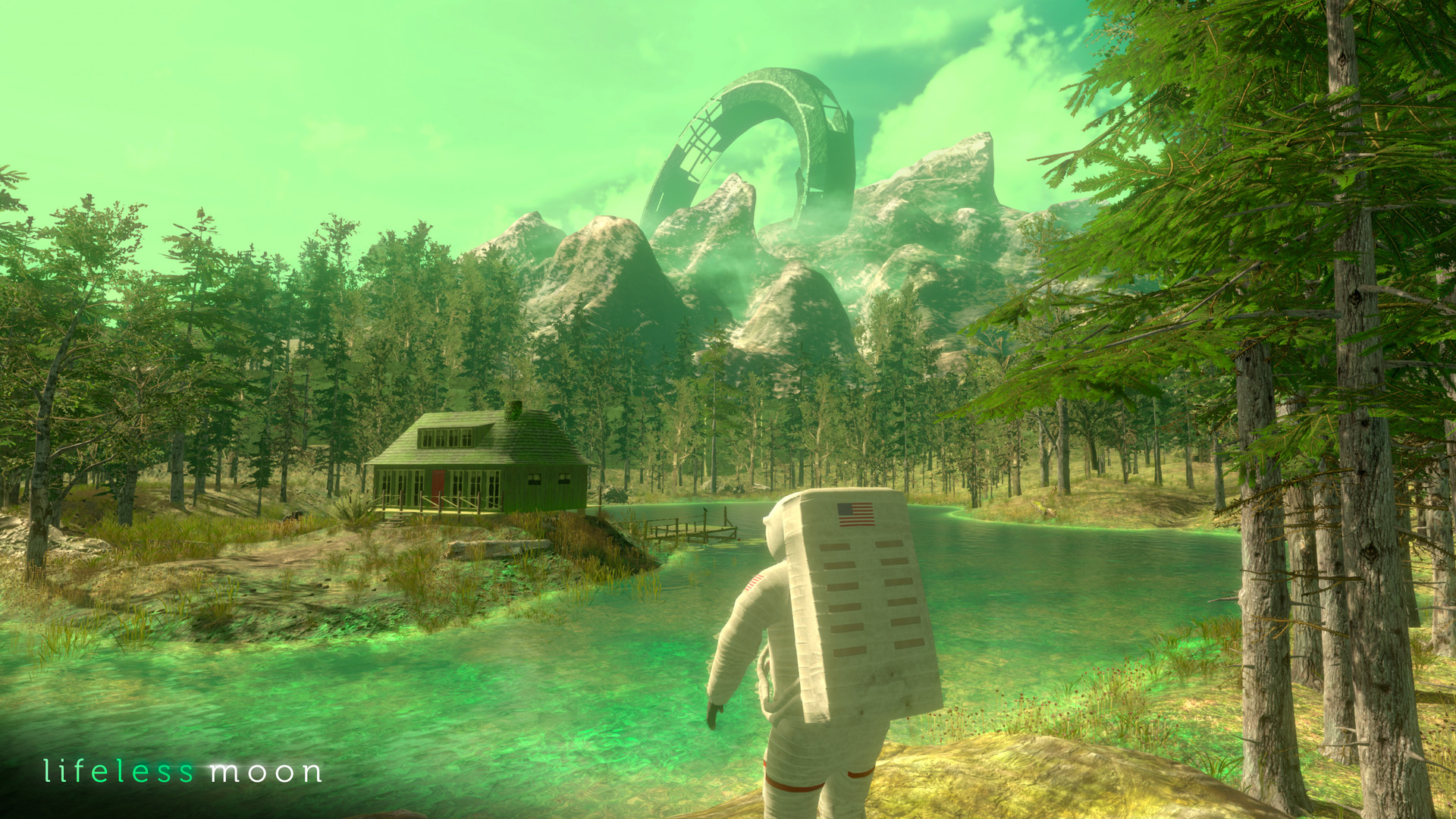 Lifeless Moon on Steam