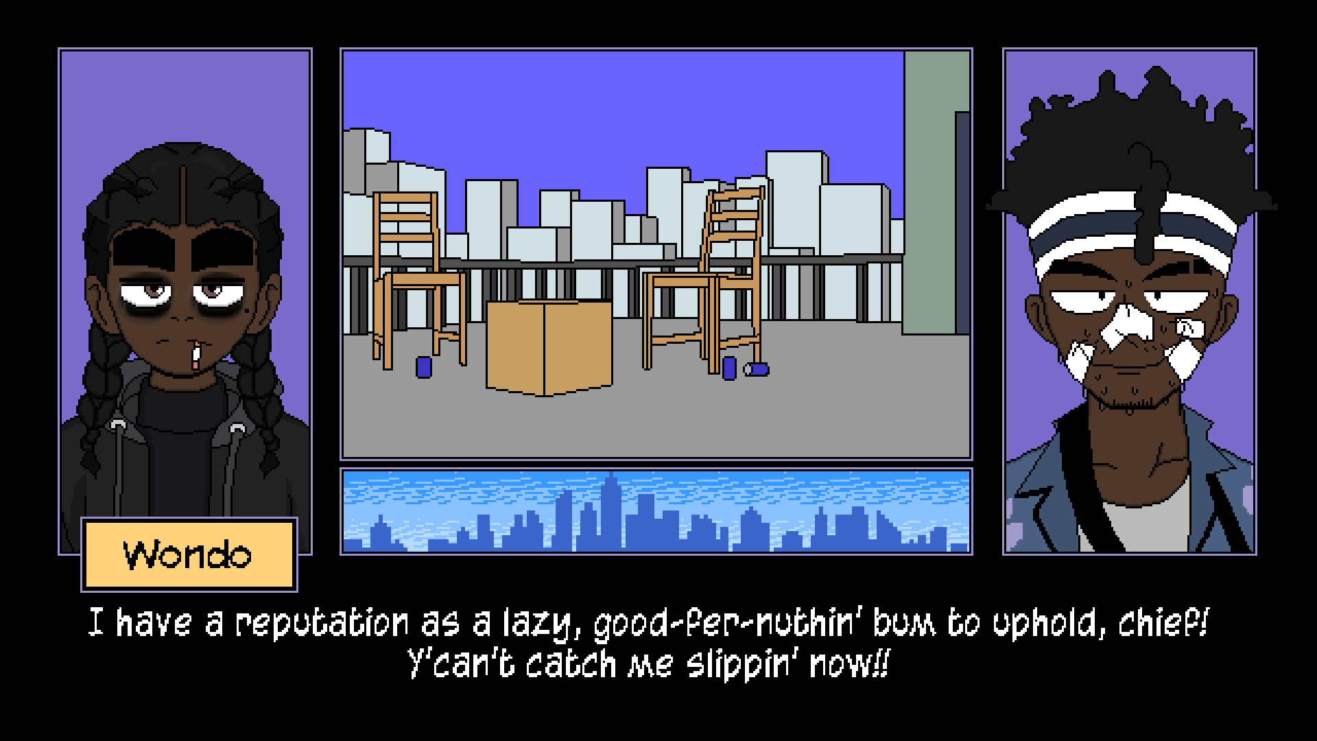 Punchline!! on Steam