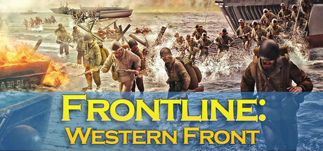 Save 60% on Frontline: Western Front on Steam