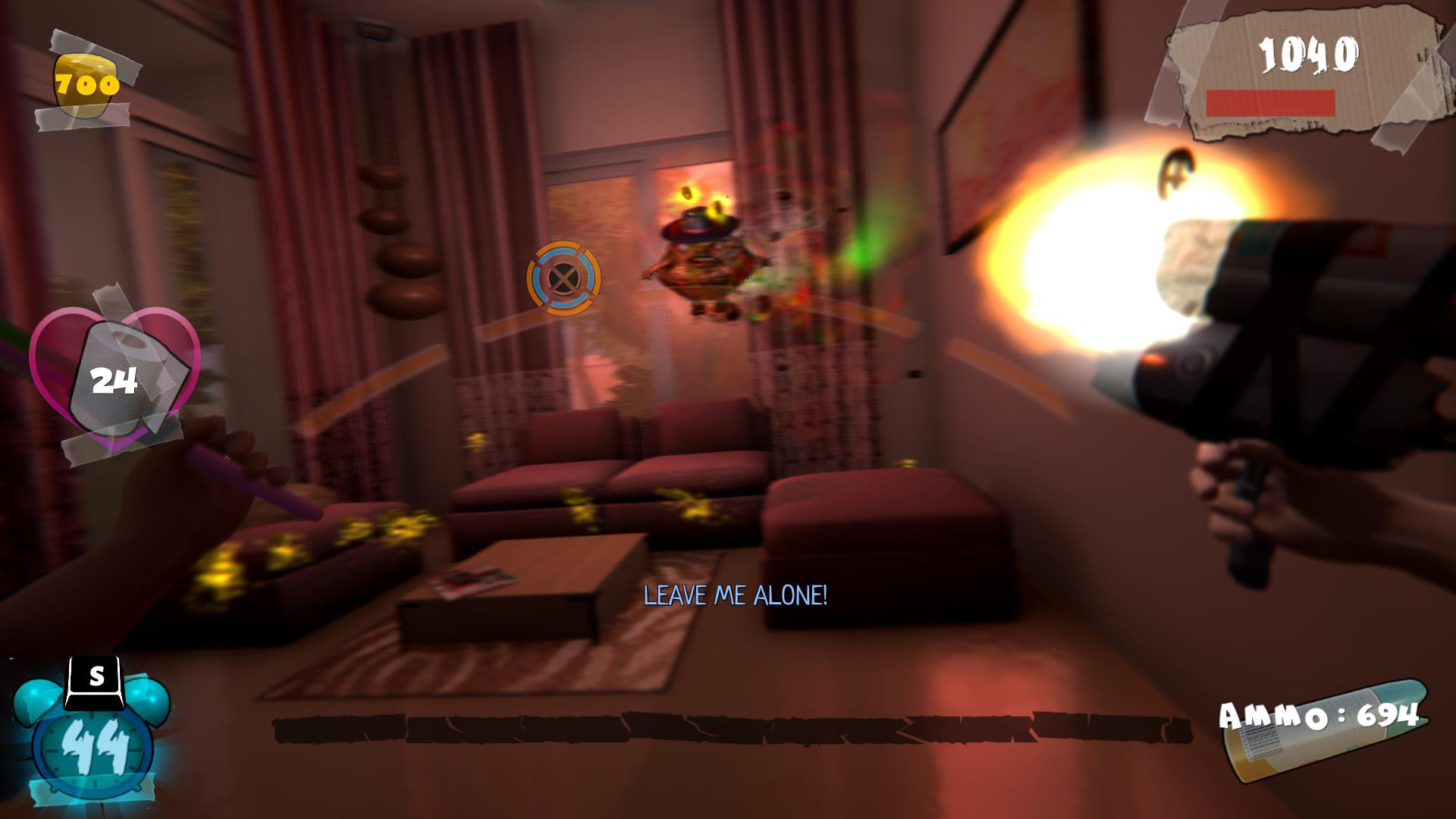 ATTACK OF THE EVIL POOP - Full HD Wallpapers + Screenshots (+60 images ...