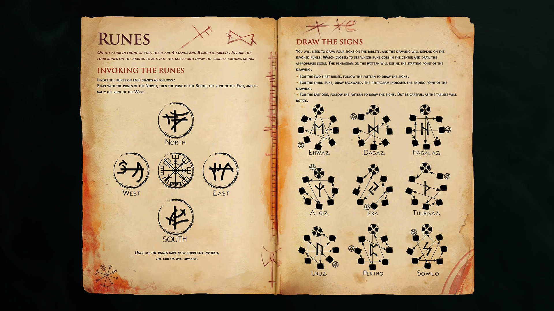 Exorcise The Demons - Premium Art Book on Steam
