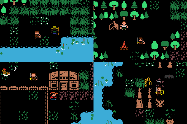 Brother Brother on Steam