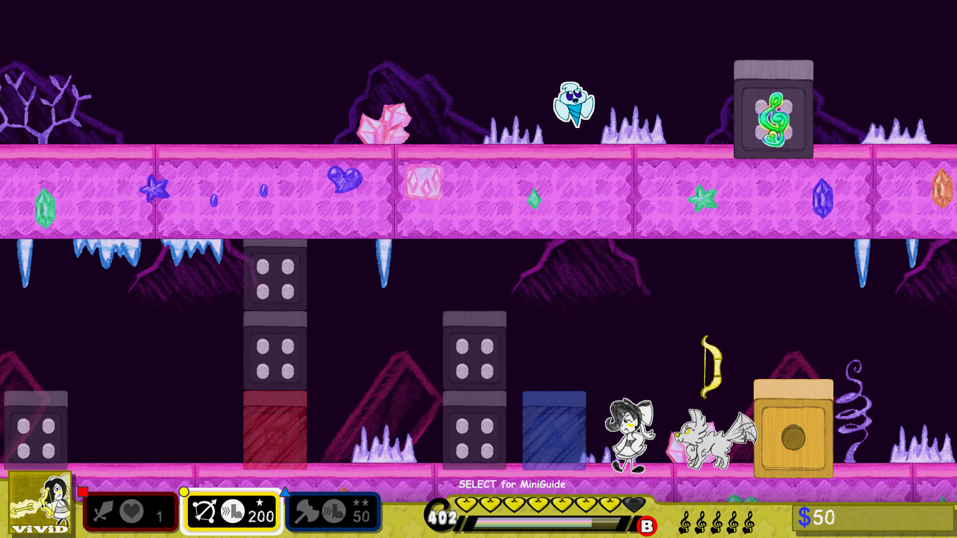 Vivid Spirit on Steam