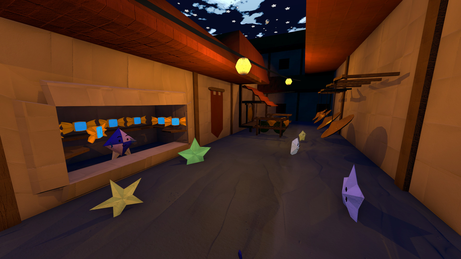 Origami Ninja Star on Steam