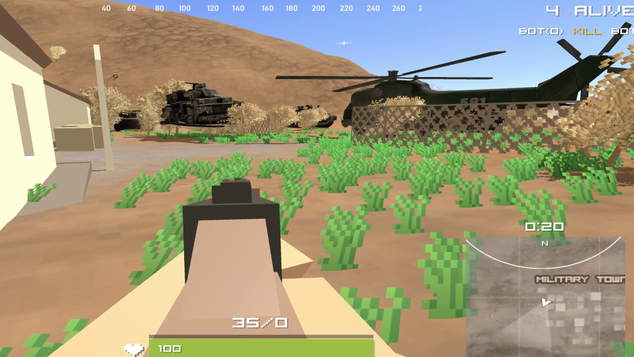 War Battle Royale Battlegrounds on Steam