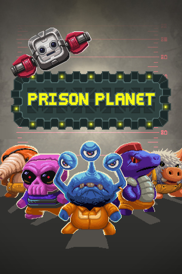 Prison Planet · SteamDB
