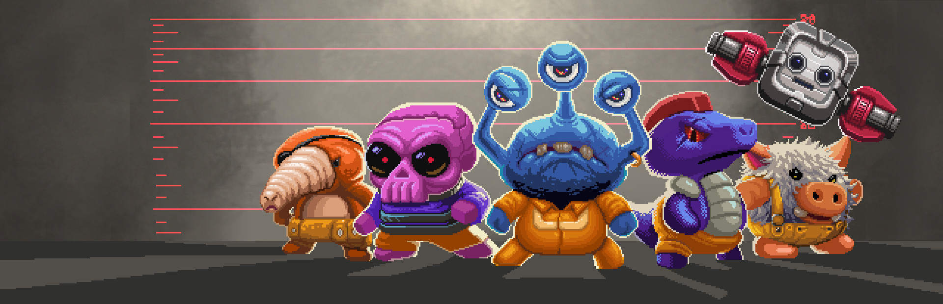 Prison Planet · SteamDB