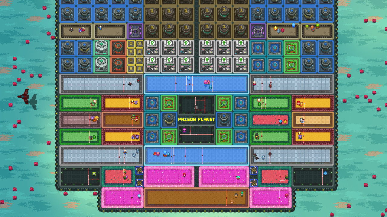 Prison Planet on Steam