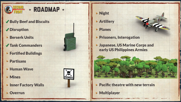 Second Front on Steam