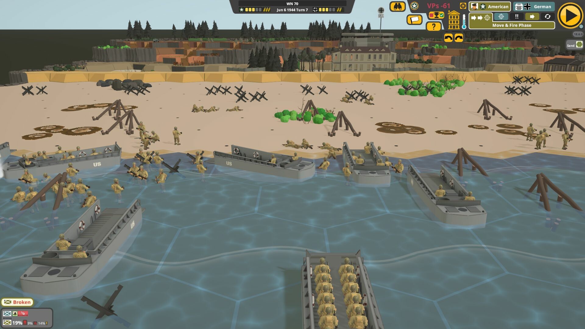 Second Front on Steam